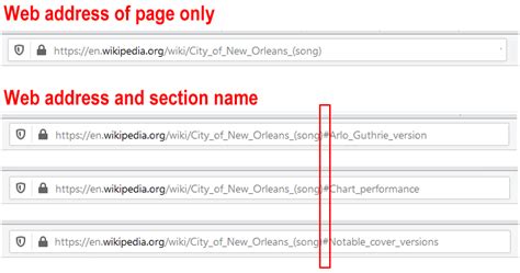 Working With Internal Hyperlinks Web Design Development Tutorials