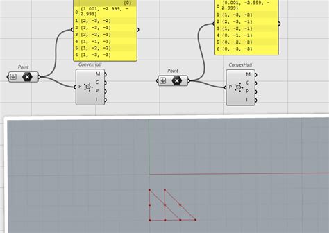Convex Hull Failure Grasshopper Mcneel Forum