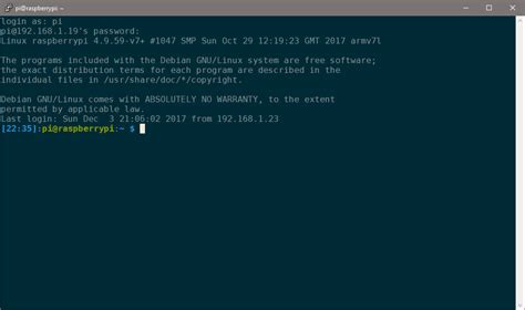 Raspberrypi 1 Headless Setup Headless Installation And Configuration By Rphl Mstl Tech