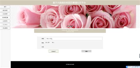 [附源码]java ssm计算机毕业设计基于大数据的校园百事通社交平台2a702 源码 程序 数据库 部署 csdn博客