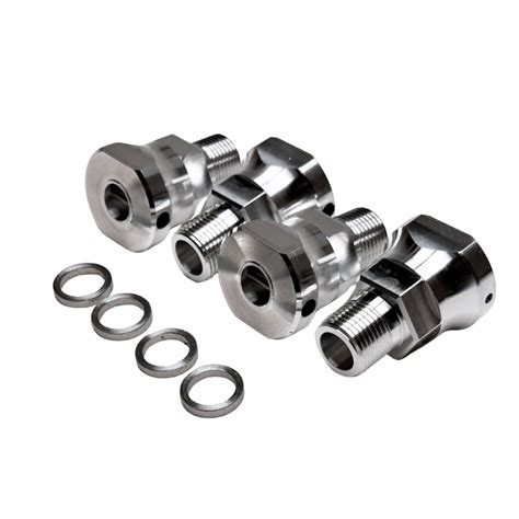 Taylor Dbxl 1 Billet Hd Wheel Extender Kit 4pcs Taylor Rc