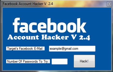 Hack All FB 07 How To Hack A Facebook Password Download For Free