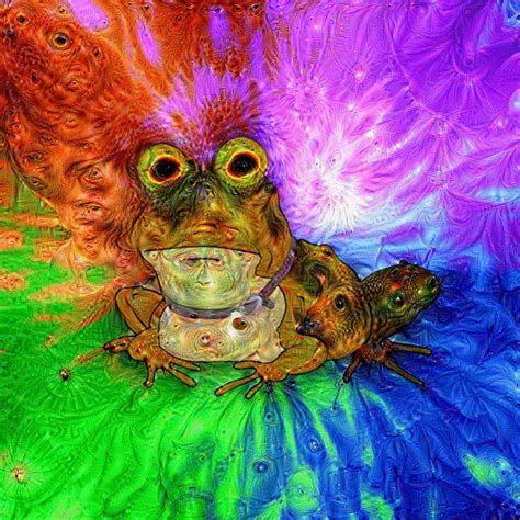 All Glory To The Hypnotoad R S3rl