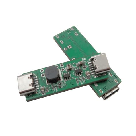 Hot Sell Pd Sink Module Usb C Pd Type C Dc Fixed Voltage Power Trigger