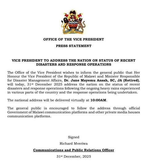 Zodiak Zbsnews Vice President Dr Jane Ansah Who Also Serves As