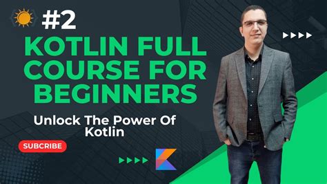 Kotlin Full Course Exploring The Learning Path And Content YouTube