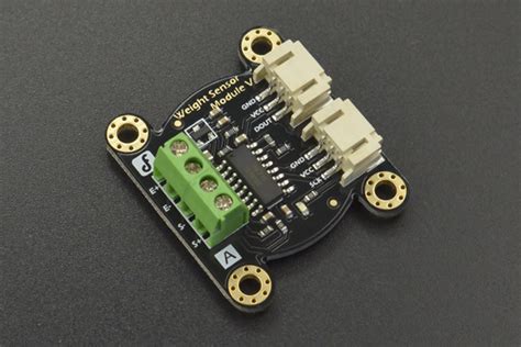 gravity arduino digital weight sensor dfrobot