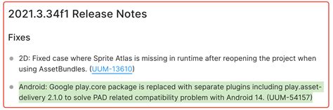 Android App Crashes When Installed From Google Play Store Unity Engine Unity Discussions
