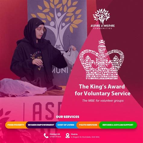 Aqub Nazir On Linkedin We Are Absolutely Delighted To Announce That We Have Received The Kings…