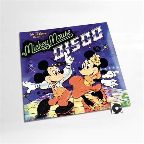 Various Artists Mickey Mouse Disco