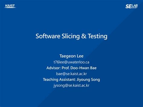 slicing and testing pptx web development internet