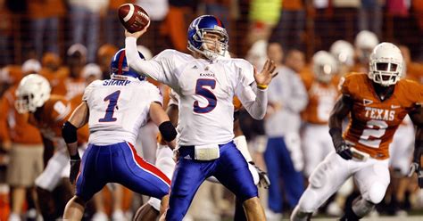 Watch Todd Reesing Shares Message With Kansas Fans Ahead Of Iowa State Game On3