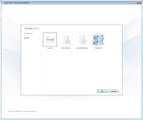 Using The Windows System Tray To Manage Websites And Applications