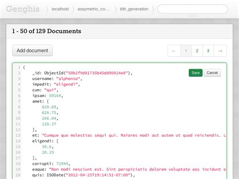 How Can I Browse Or Query Live Mongodb Data Stack Overflow