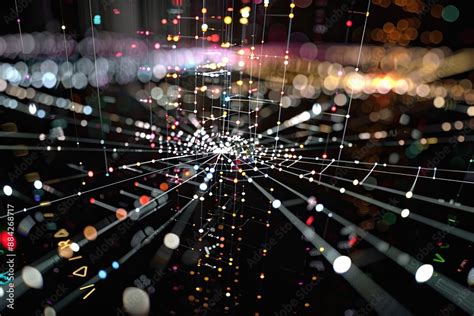 A 3d Spider Chart Visualizing Multi Dimensional Data With Clear Axes
