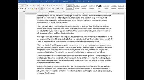 How To Generate Random Text In Ms Word Beginner Guide Pc