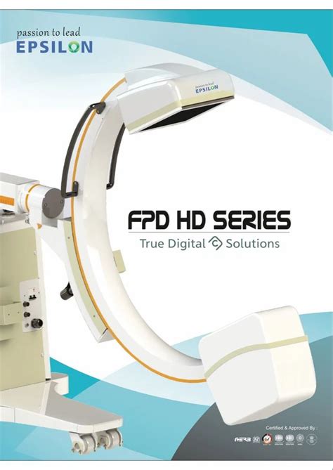 Flat Panel Detector C Arm Machine At Best Price In Kolkata ID