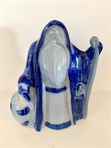 Eldreth Pottery Ornaments