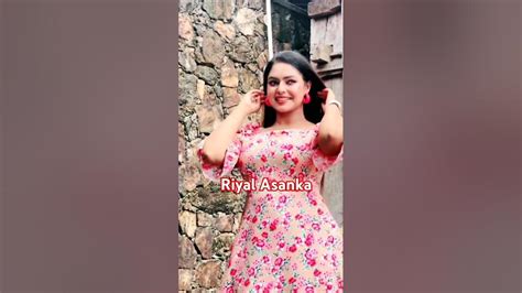 මල් ගවුමට ලස්සන ලංකාවෙ කෙල්ලෝ තමයි Youtube