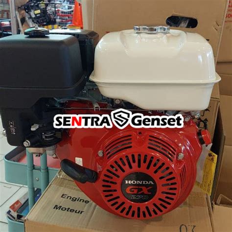 Jual Honda GX 270 Engine Mesin penggerak - Jakarta Barat - Sentra Genset | Tokopedia