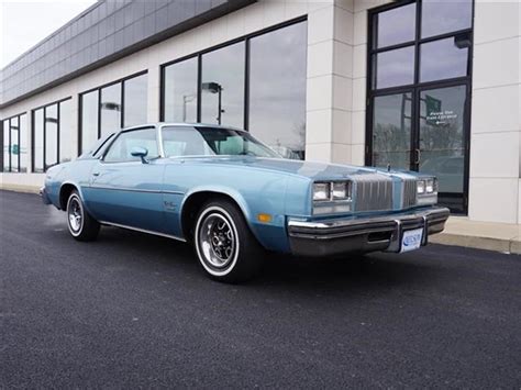 1977 Oldsmobile Cutlass Supreme For Sale Cc 955526