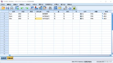 spss之配对样本的t检验 配对样本t检验 csdn博客