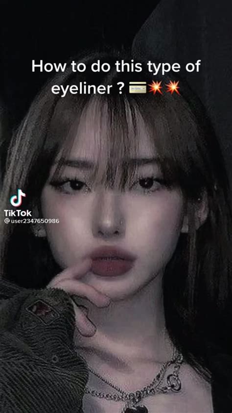 Eyeliner Tut Makeup Tutorial Eye Makeup Face Makeup Tutorial