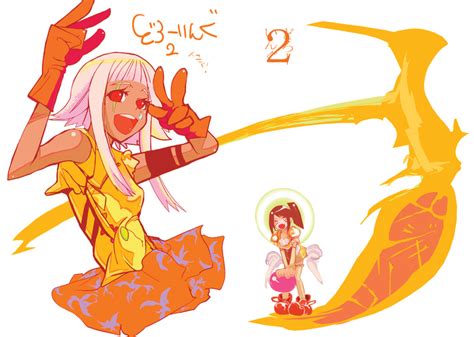 Zazie Rainyday Mahou Sensei Negima Danbooru