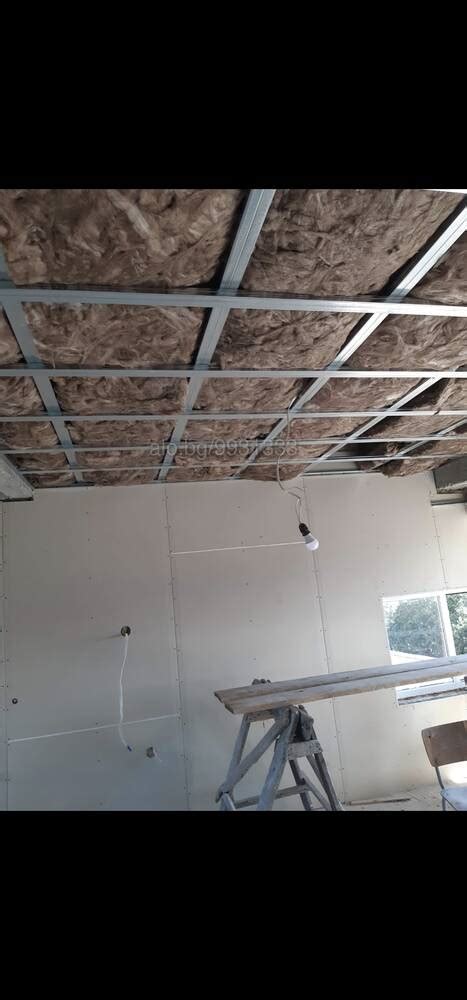 Гипсокартон и шпакловка Строителни услуги Пловдив Извършваме монтаж на гипсокартон по