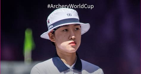 안산·김우진 왕중왕전 양궁월드컵 파이널 남녀부 우승