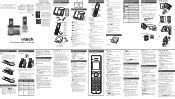 Vtech CS5129 Manual