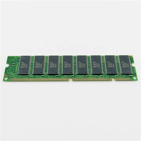 Sdram Computer Memory Module 3d Model By Plutonius3d