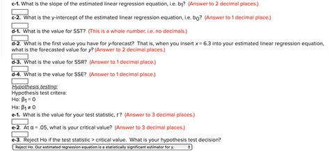 Solved Exercise Static The Following Table Shows The Chegg