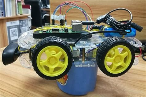 Interface Ssd1306 Oled Display With Raspberry Pi Via Spi Techsparks