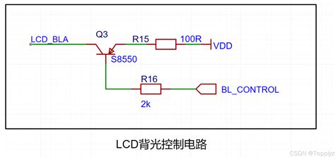 lcd背光控制电路 csdn博客