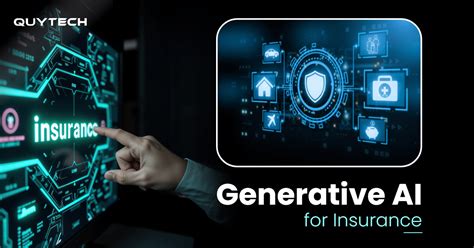 Generative Ai For Insurance