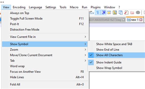 Article How To Remove End Of Line Markers Boomi Community