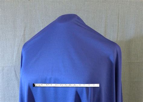 Navy interlock 5718