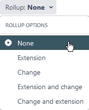 Git Roll Up Tab Git Integration For Jira Self Managed