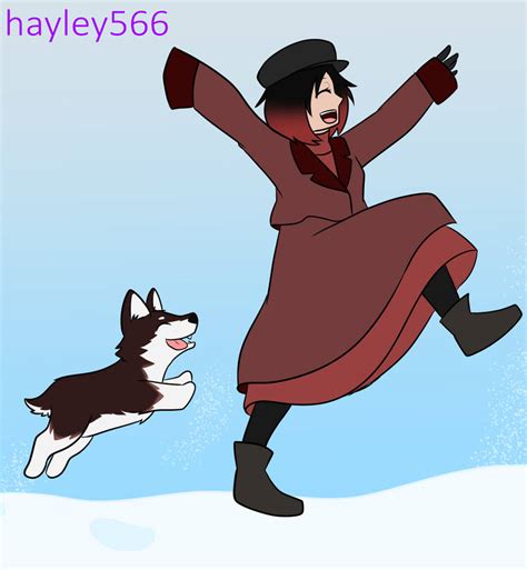 ruby sings journey to the past by hayley566 on deviantart