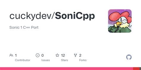 sonicpp src main cpp at master · cuckydev sonicpp · github
