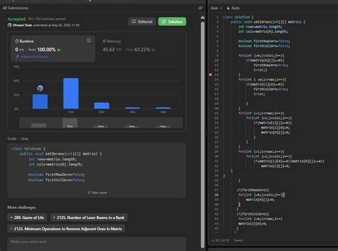 30daysdsa Dsa Striverssheet Leetcode Problemsolving 30daysofcode