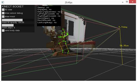 github cyrildiagne kinect2 socket a little x64 windows application