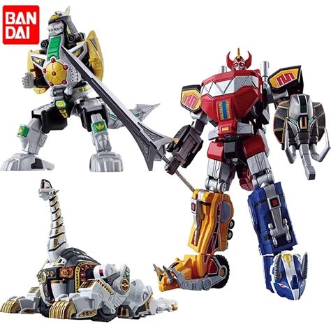 Mighty Morphin Power Rangers Ninja Megazord