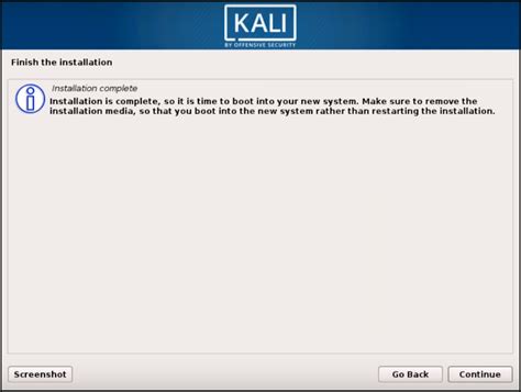 A Guide To Installing Kali Linux