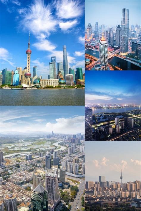 Top 10 Largest Cities In China City Ancient Cities Architecture Old