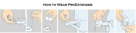 How To Wear Proextender Proextender