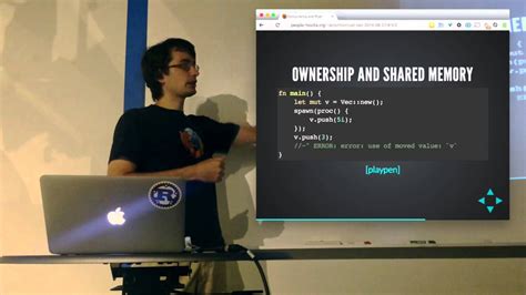 Concurrency In Rust Youtube