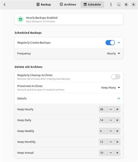 Pika Backup App Focused On Backups Of Personal Data Page 2 Of 3 Linuxlinks
