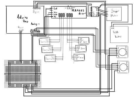 Is This Circuit Correct General Guidance Arduino Forum